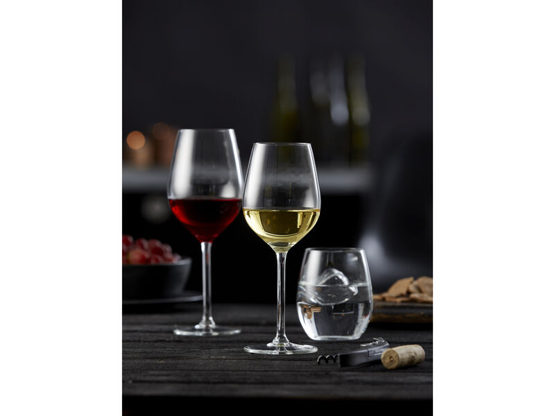 Lyngby Glas | Juvel Hvidvinsglas 4 stk. Køb på Lyngbyglasshop