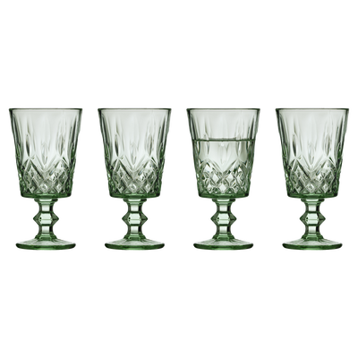 Vinglas fra Lyngby Glas - Klassiske og moderne vinglas - Køb dem her!