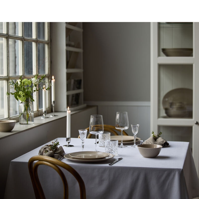 Lyngby Glas Krystal | Melodia Snapseglas 4 stk. Køb på Lyngbyglasshop